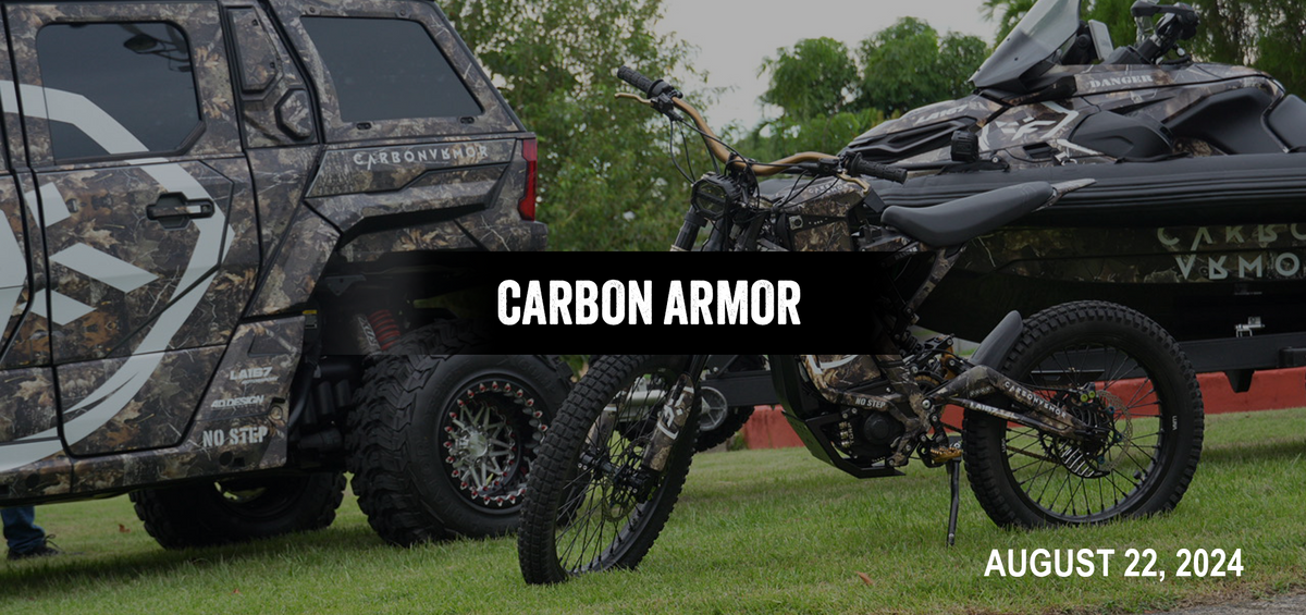 CARBON ARMOR – 4DDesign