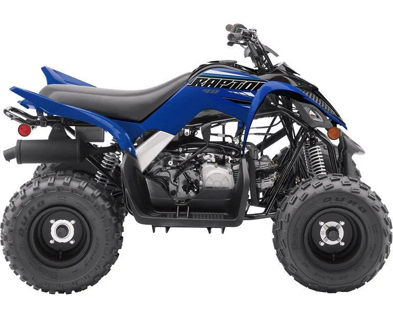 ATV - YAMAHA RAPTOR 90 (2016-2020) – 4DDesign
