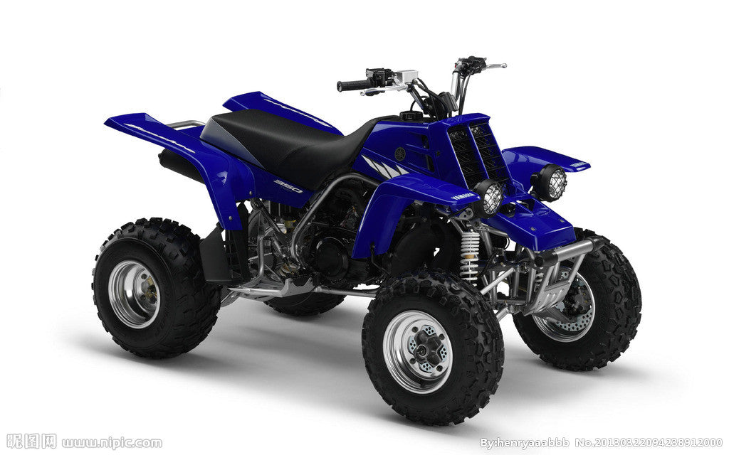 ATV - YAMAHA BANSHEE – 4DDesign