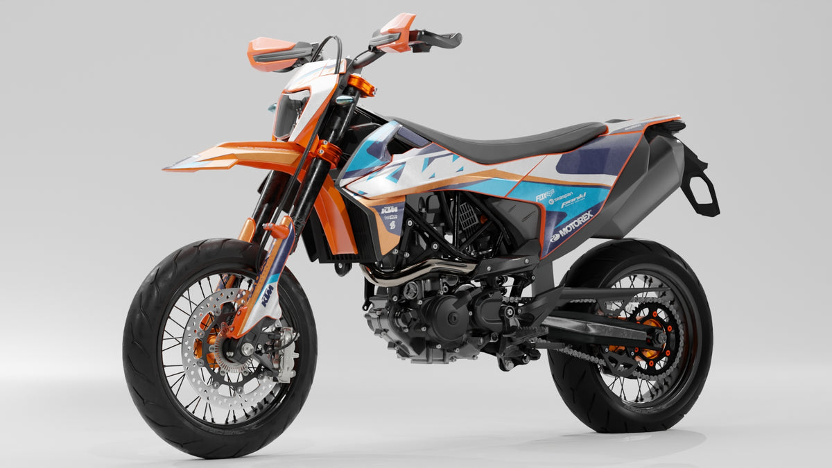 690 SMC GRAPHICS KIT - 01 – 4DDesign