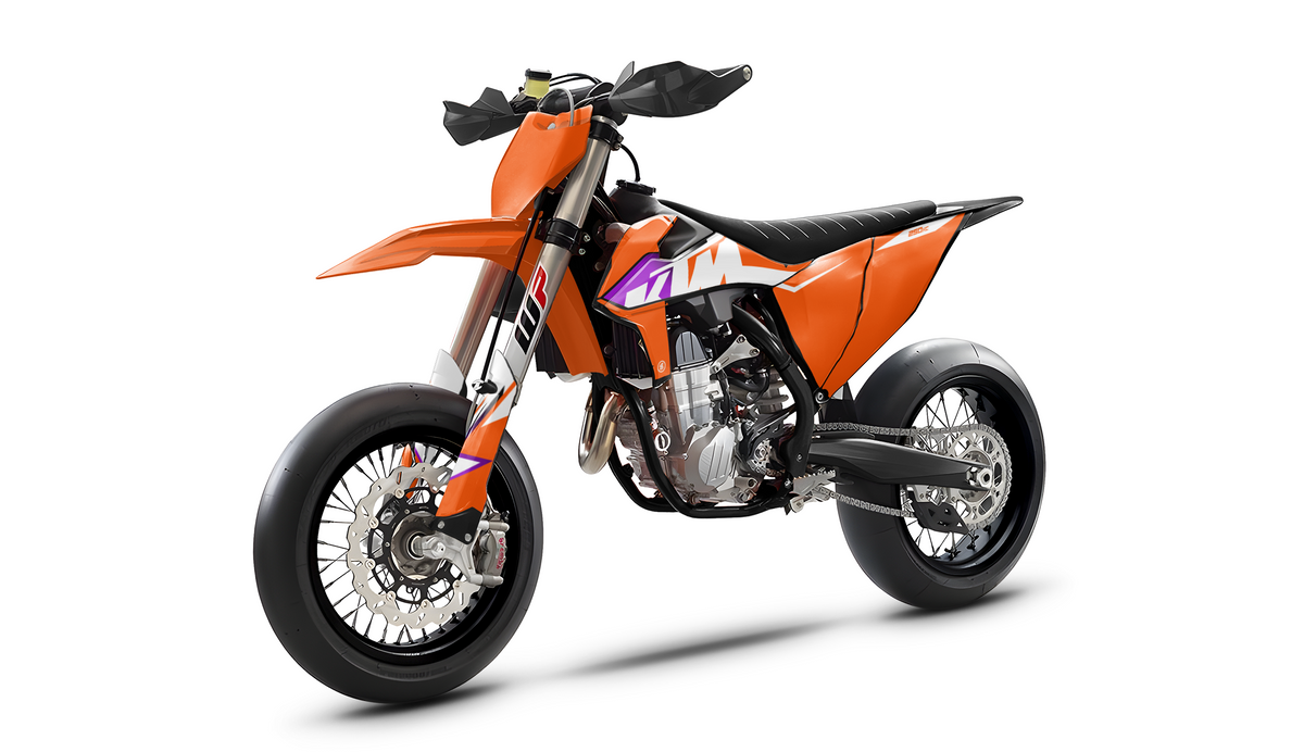 KTM FULL GRAPHICS KIT – 4DDesign