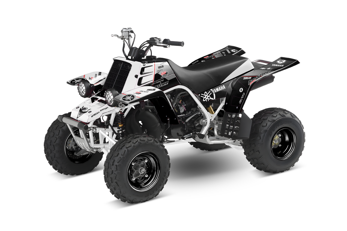 YAMAHA BANSHE 350 FULL GRAPHICS KIT – 4DDesign