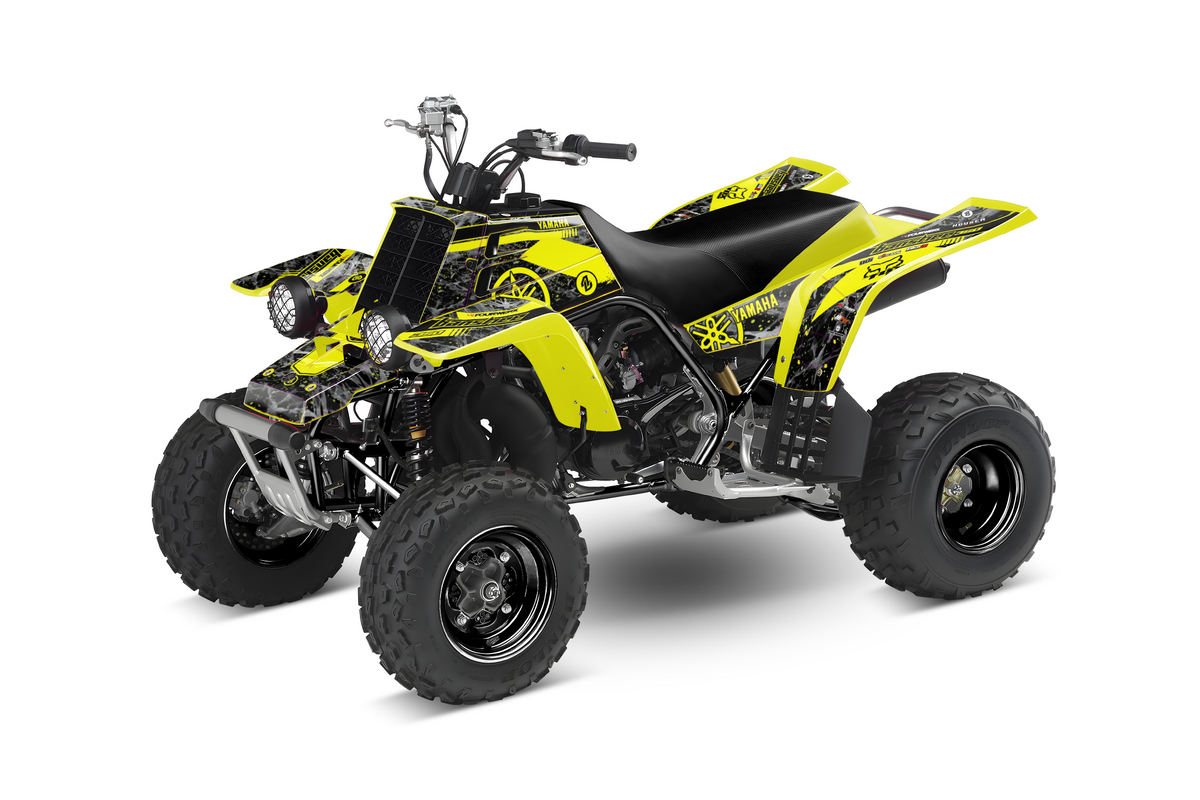 YAMAHA BANSHE 350 FULL GRAPHICS KIT – 4DDesign