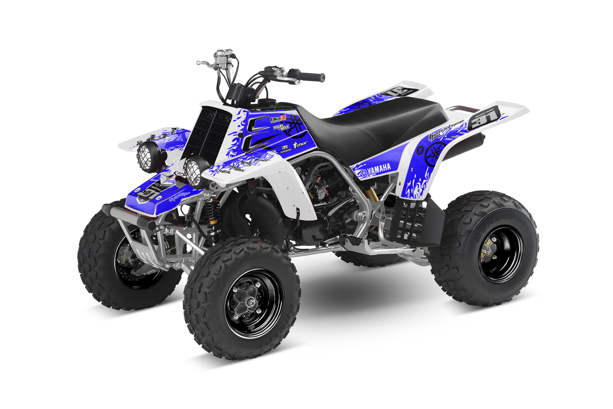 YAMAHA BANSHE 350 FULL GRAPHICS KIT – 4DDesign