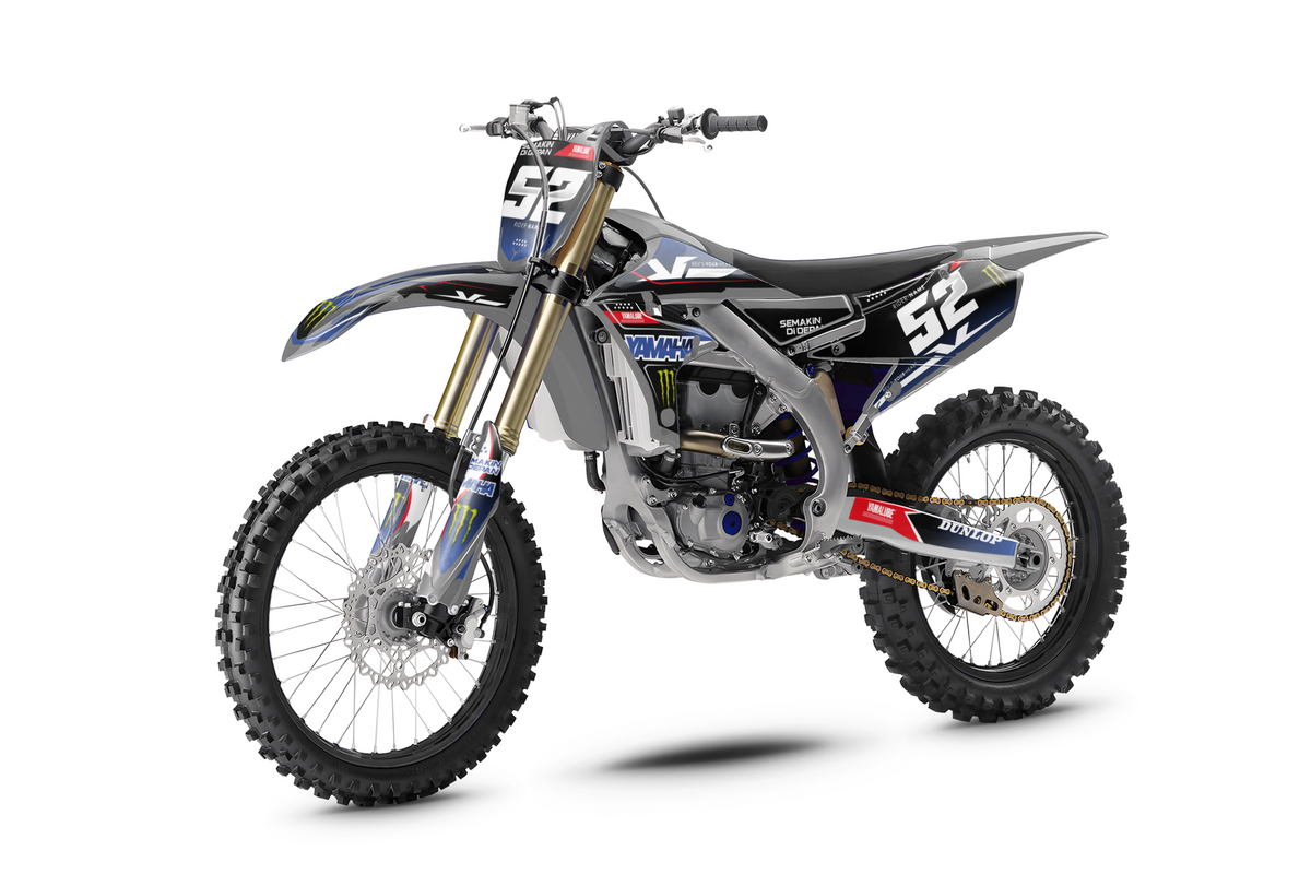 YAMAHA MX FULL GRAPHICS KIT – 4DDesign