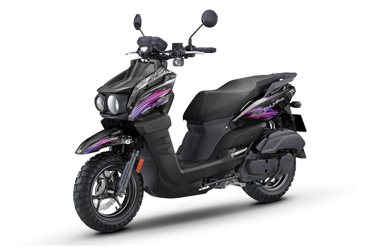 YAMAHA ZUMA SCOOTER GRAPHICS - Z20 – 4DDesign