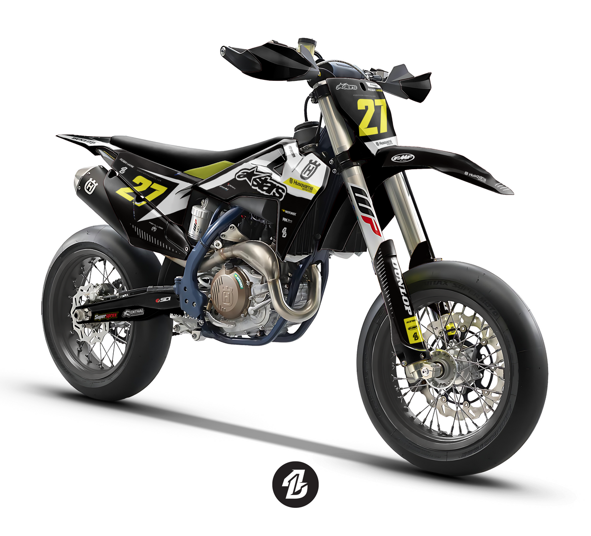 MX FULL GRAPHICS KIT – 4DDesign