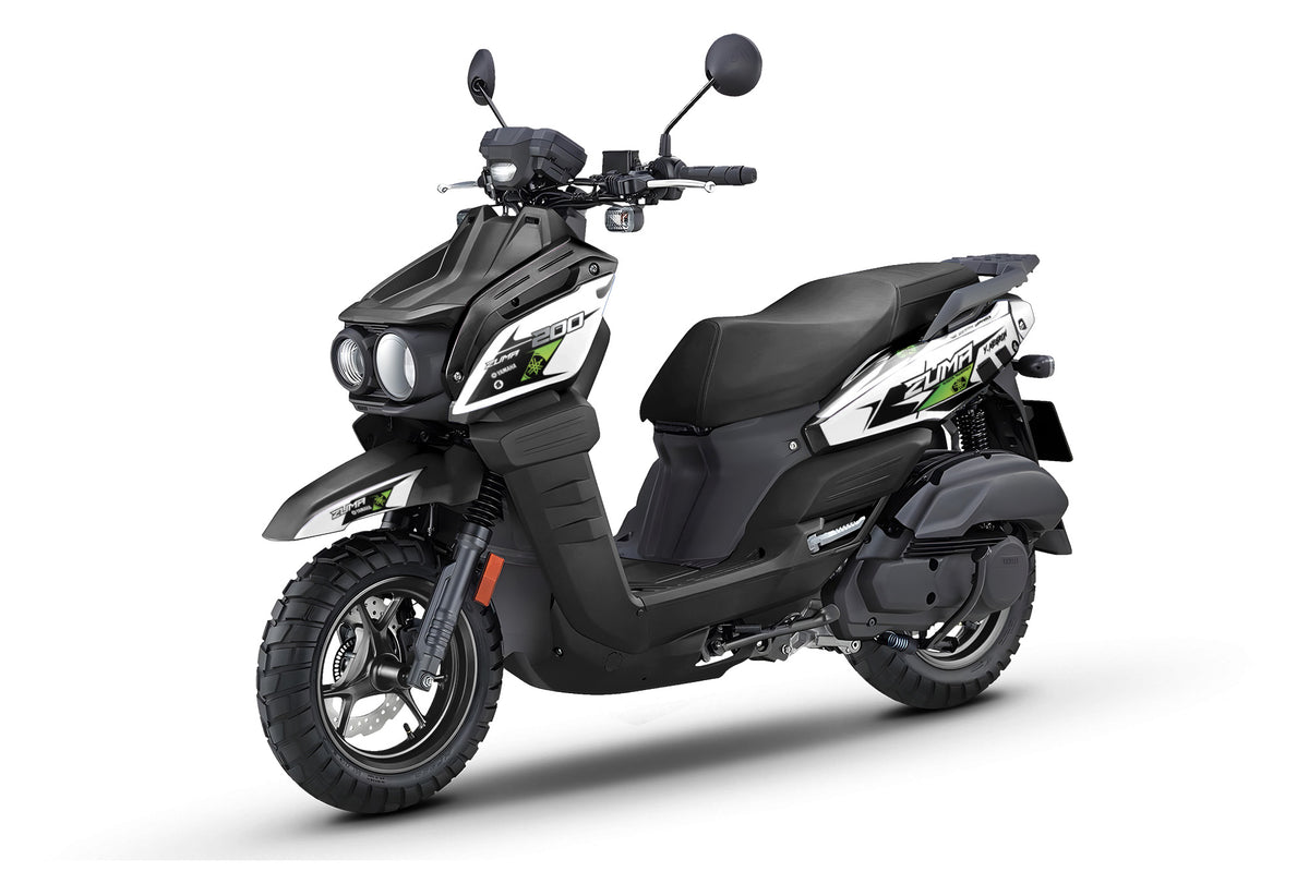 YAMAHA SCOOTER ZUMA GRAPHICS - Z09 – 4DDesign