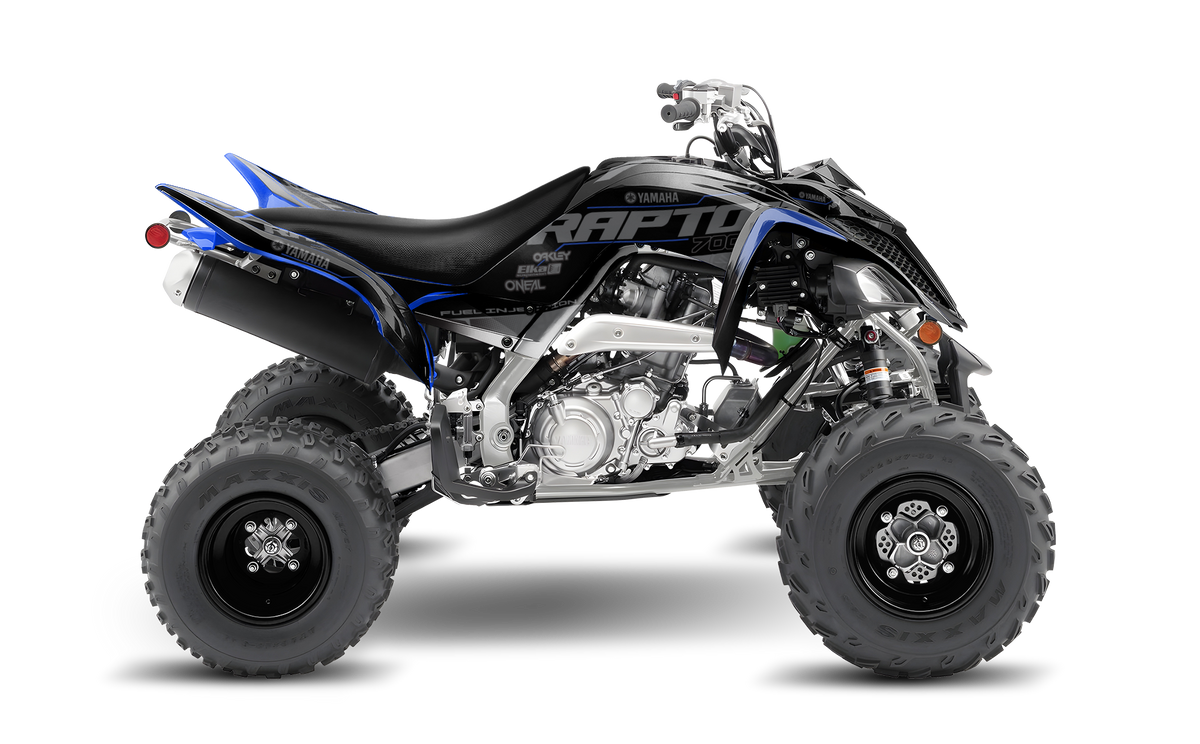 RAPTOR 700 – 4DDesign