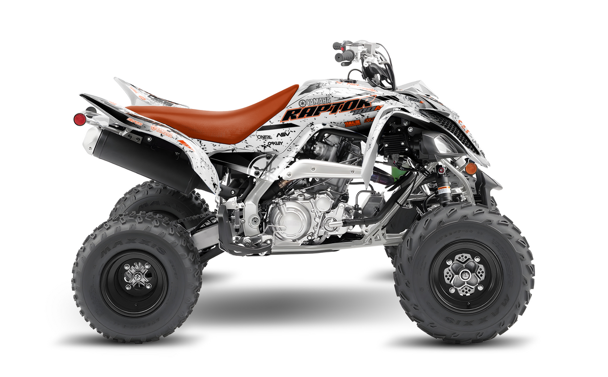 YAMAHA RAPTOR 700 FULL GRAPHICS KIT - D245 – 4DDesign