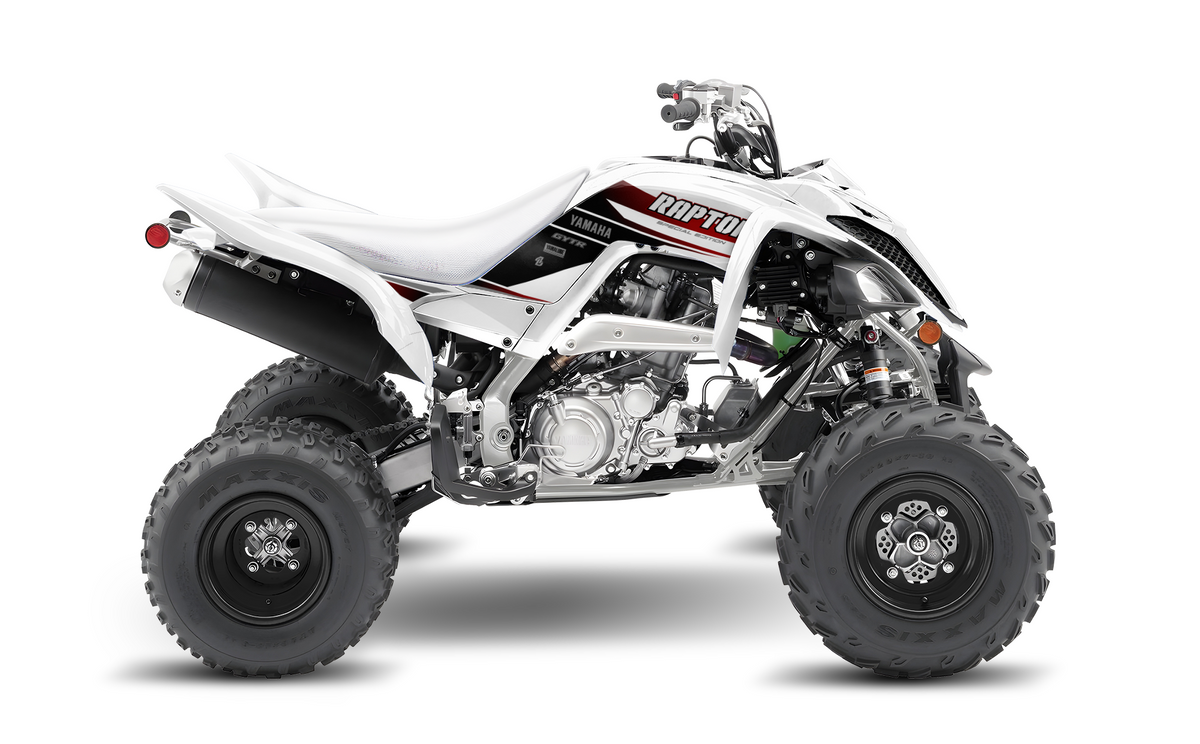 YAMAHA RAPTOR 700 2021 GRAPHICS – 4DDesign